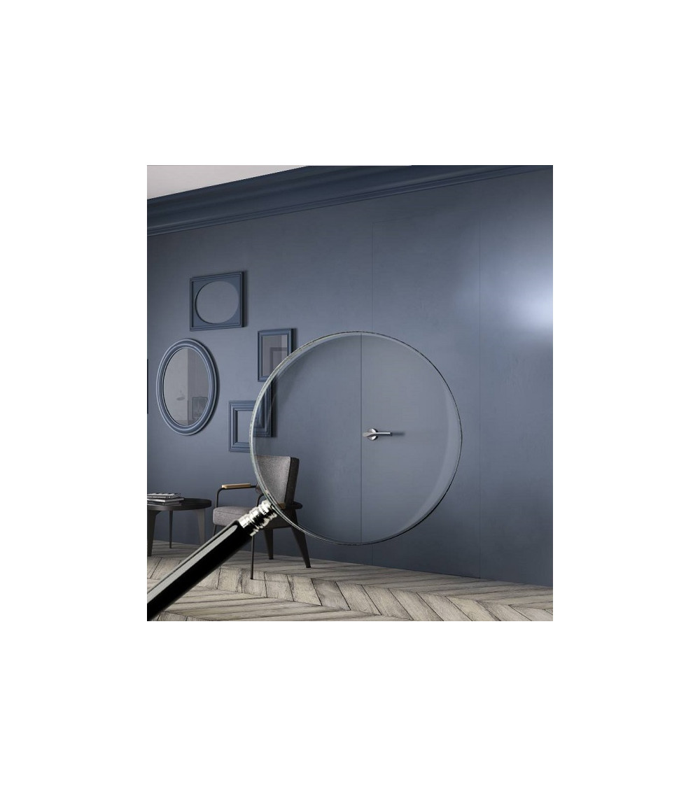 Porte invisible : Une porte discrète pour un intérieur élégant