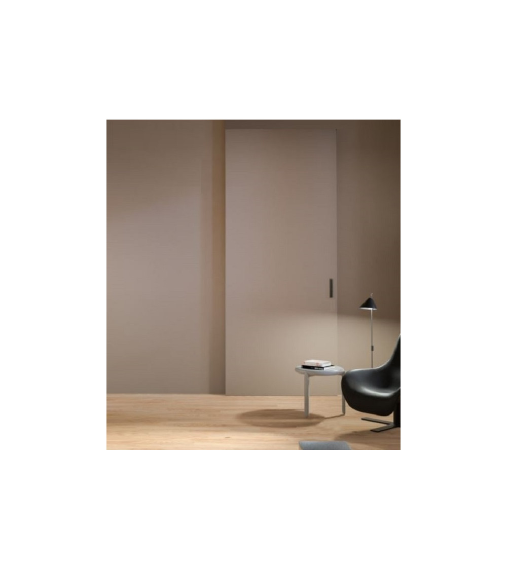 Porte invisible : Une porte discrète pour un intérieur élégant