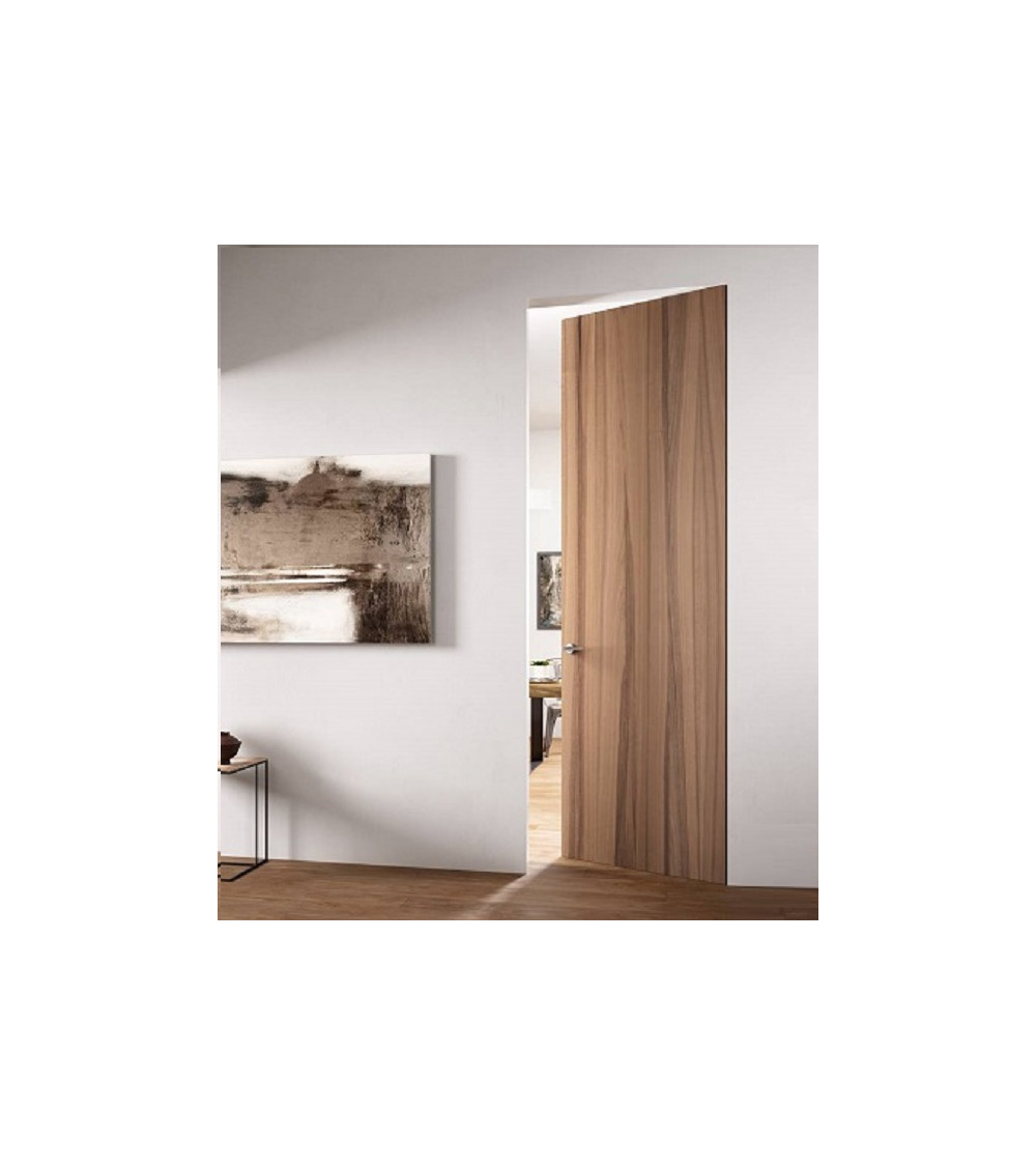 Porte invisible : Une porte discrète pour un intérieur élégant