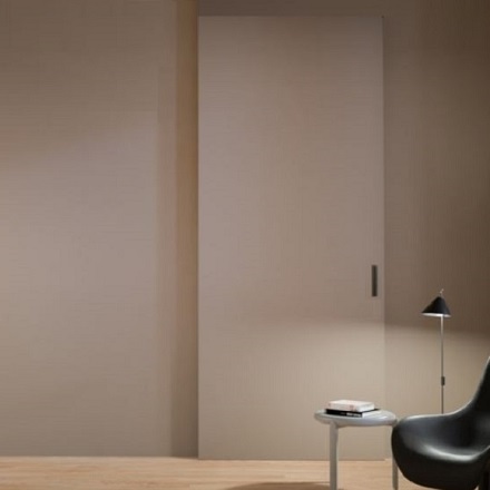 Coulissante Magic à peindre - Porte coulissante Magic prête à être ...